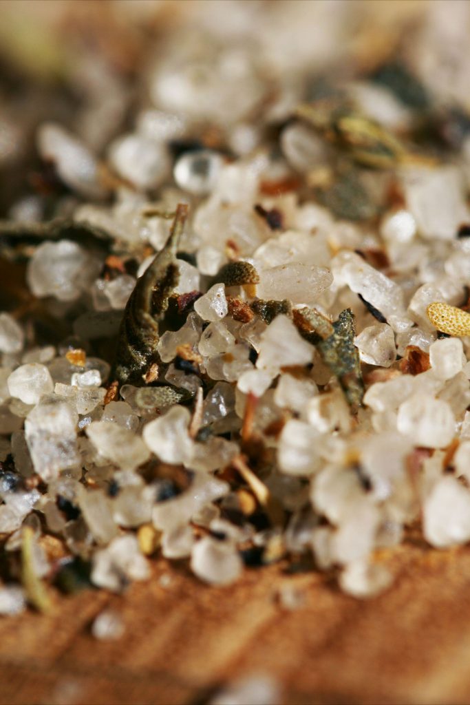 Salt: What the CDC got Wrong...and Right - Chef Dr. Mike