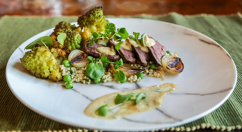 Royal Roo - Chef Dr. Mike