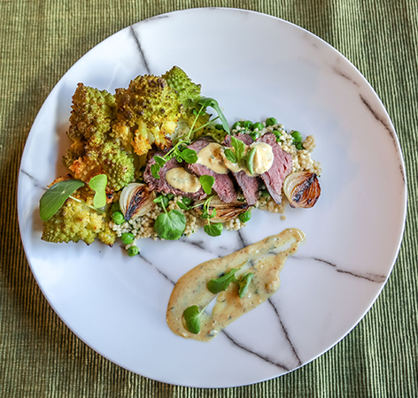 Royal Roo - Chef Dr. Mike